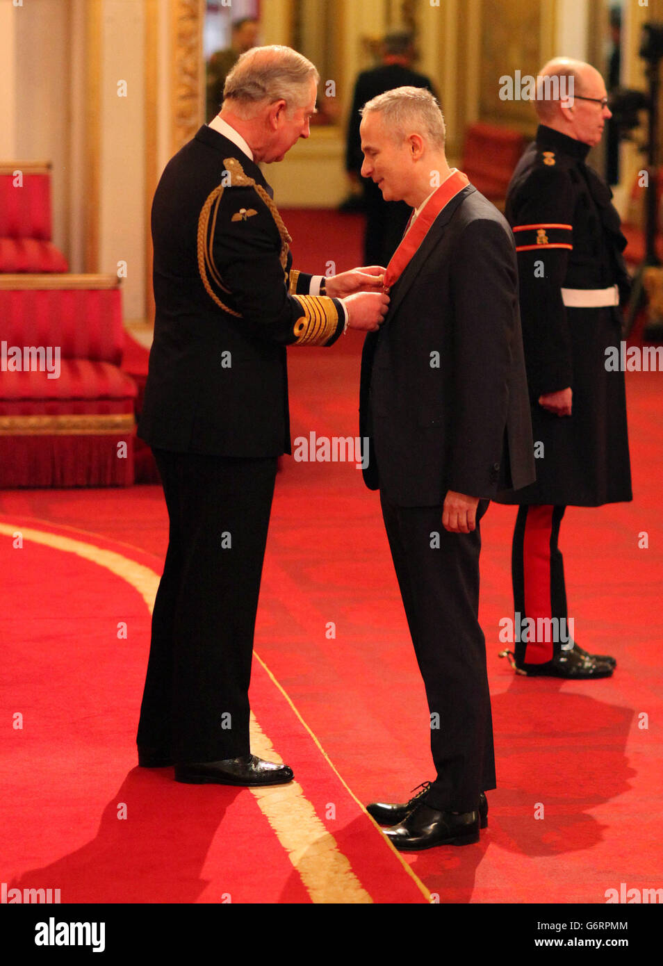 Theatre Director Dominic Cooke is made a Commander of the Order of the ...