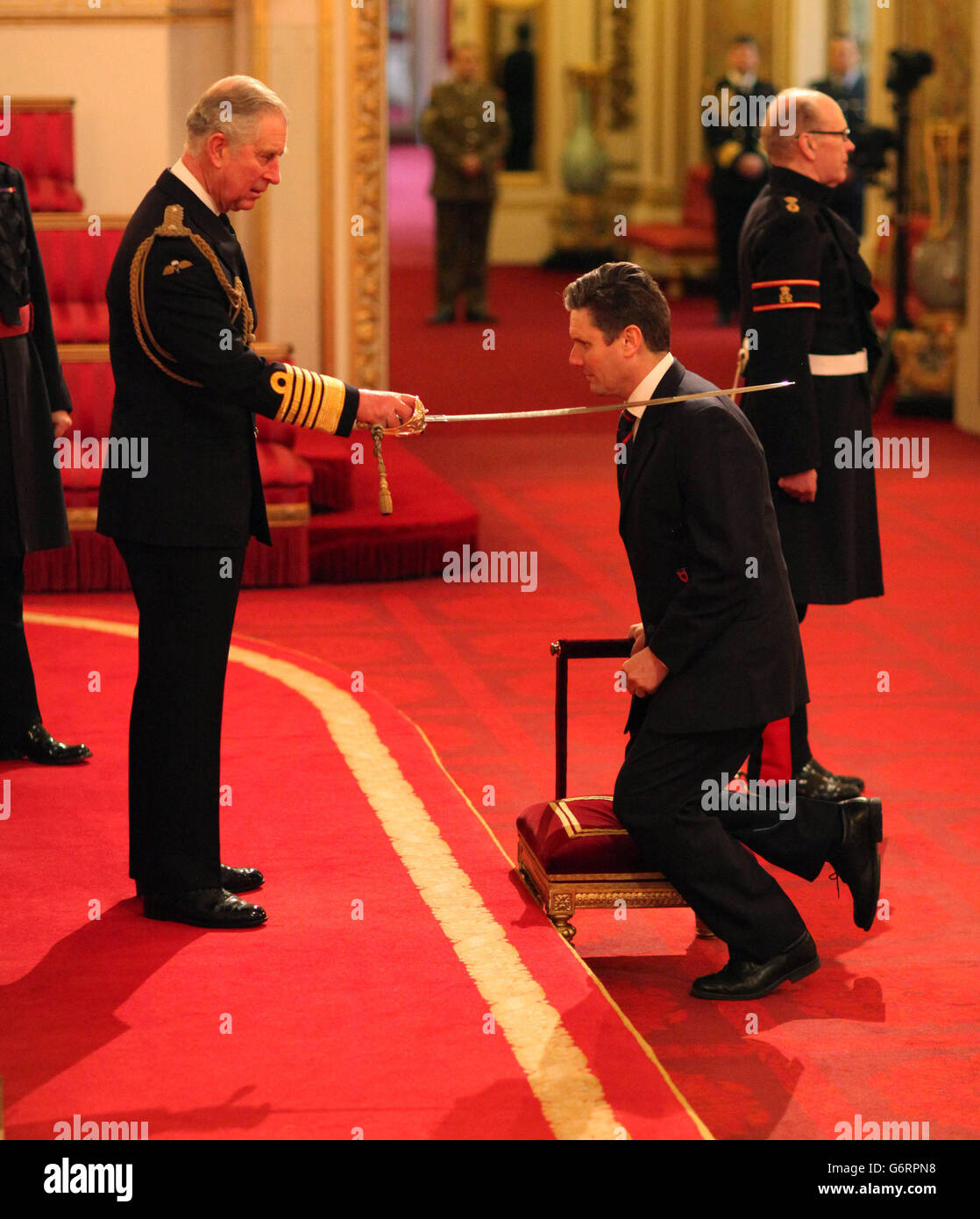 Knight Commander Of The Order Of Bath High Resolution Stock Photography ...