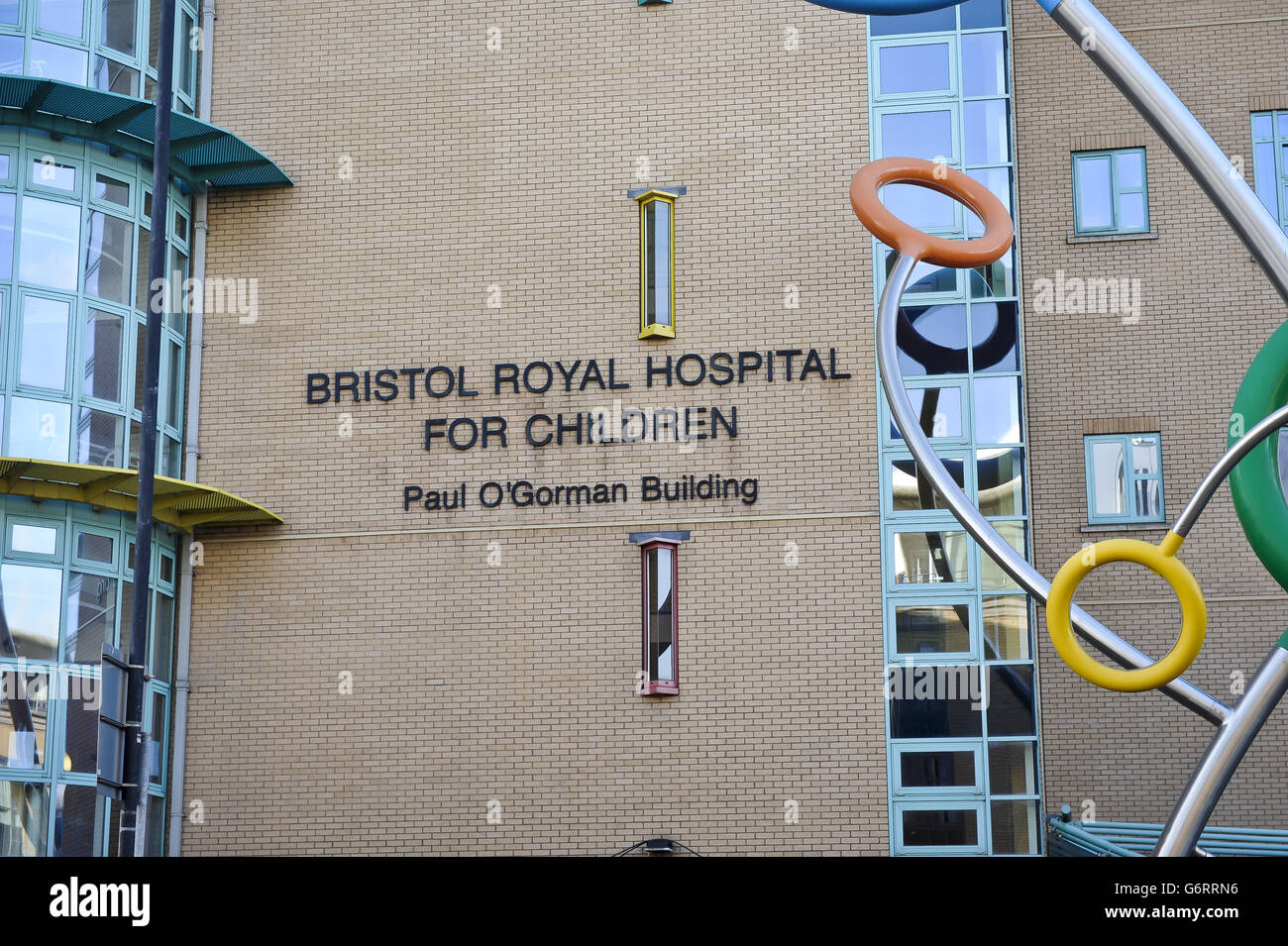 Bristol royal children's hospital hi-res stock photography and images ...