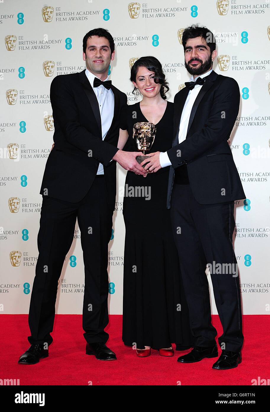 James walker sarah woolner yousif hi-res stock photography and images ...