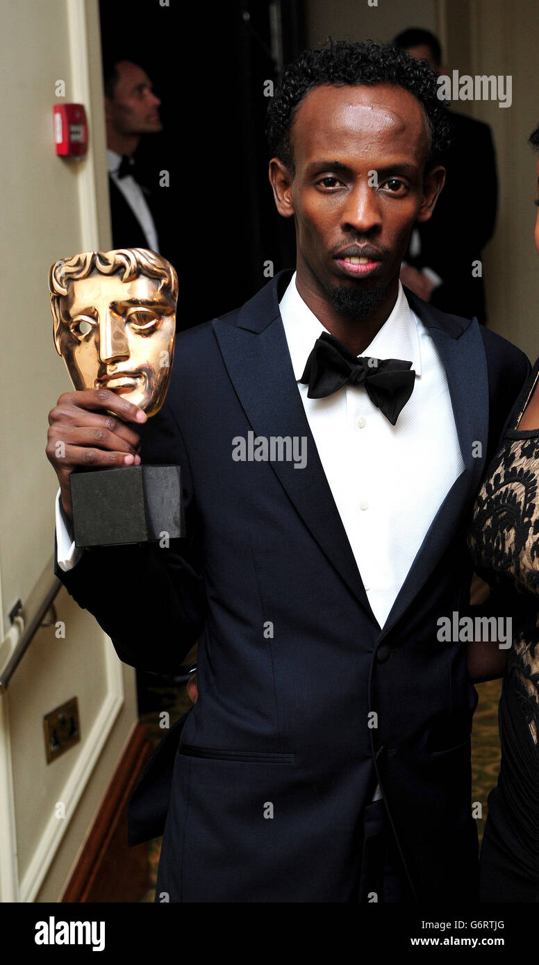 Barkhad Abdi House