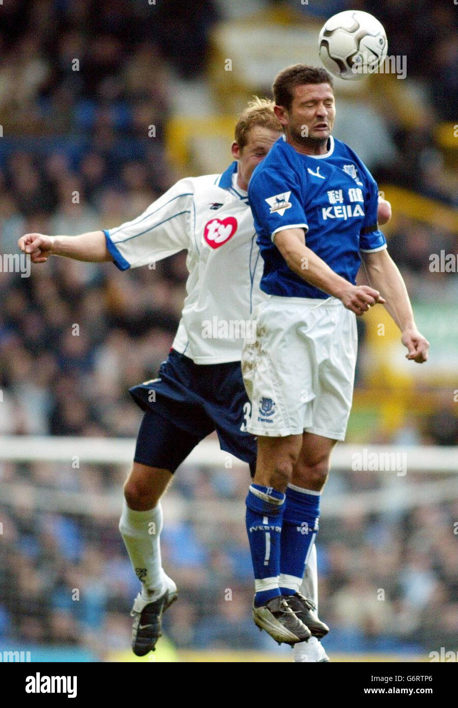 Sport football tomasz radzinski hi-res stock photography and images - Alamy