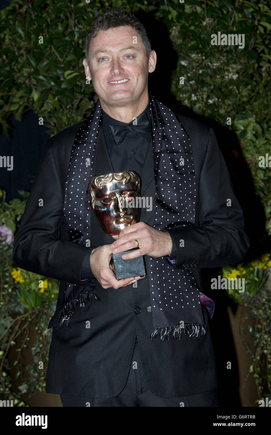 Jeff Pope arrives at The EE British Academy Film Awards 2014 dinner ...