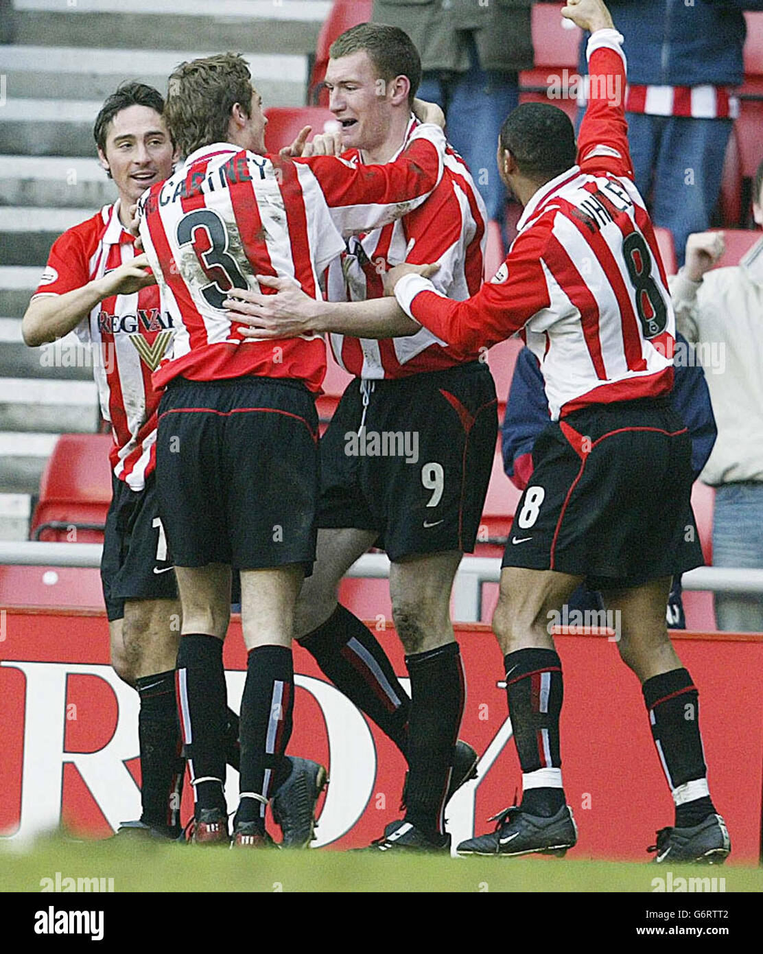 Kevin kyle sunderland hi-res stock photography and images - Alamy