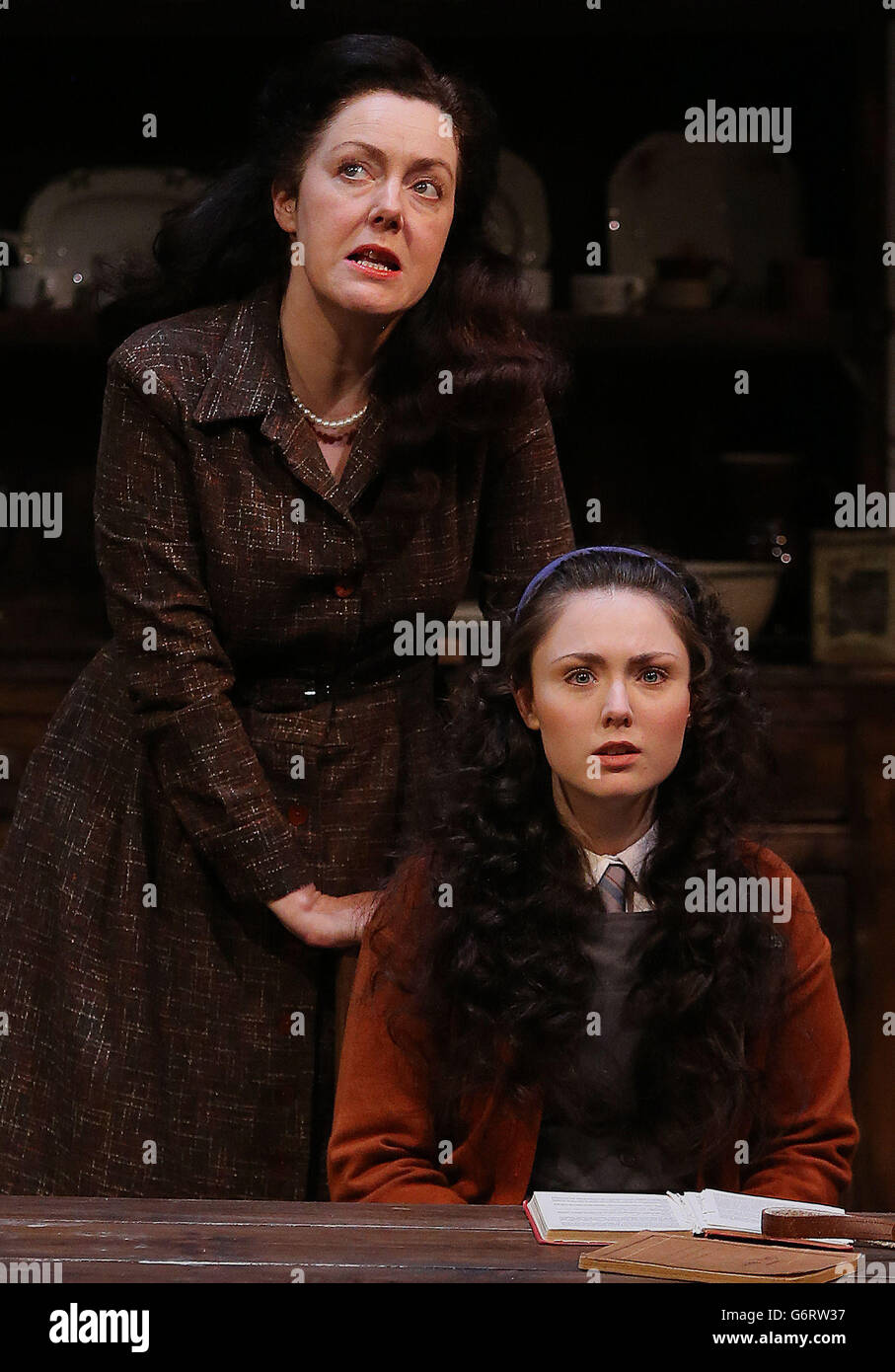 Sive photocall - Abbey Theatre, Dublin Stock Photo - Alamy