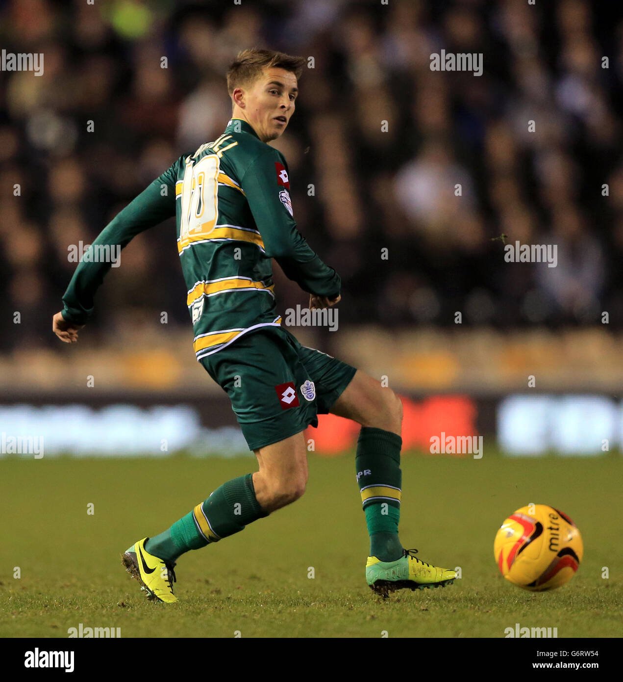 Tom english rangers hi-res stock photography and images - Alamy