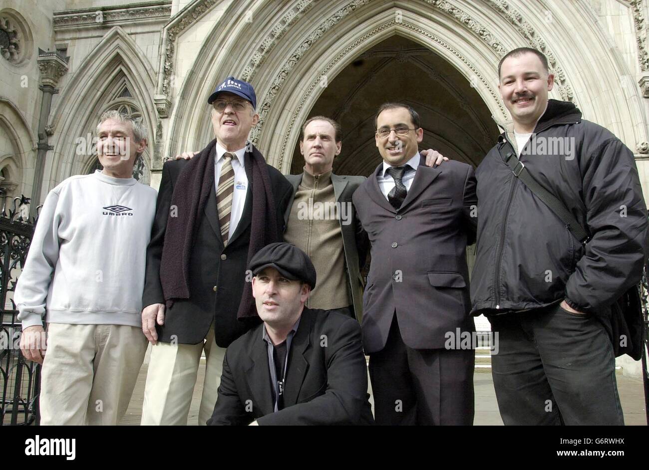 Wrongly jailed for the birmingham pub bombings terry penfold hi-res ...