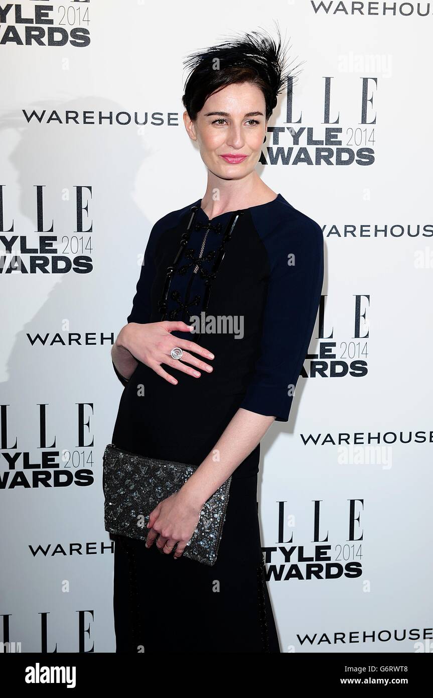 Erin o'connor pregnant hi-res stock photography and images - Alamy