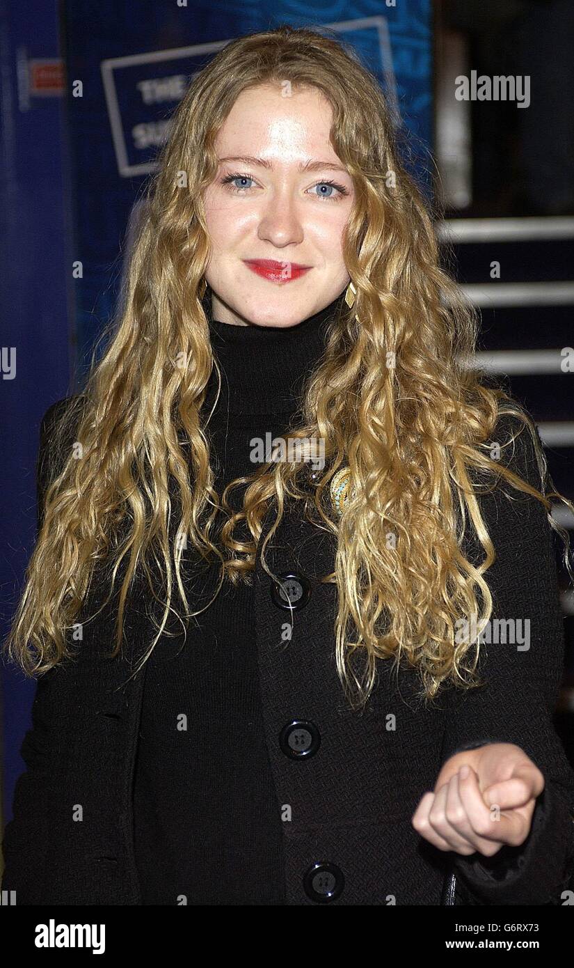 Siobhan Hewlett High Resolution Stock Photography and Images - Alamy