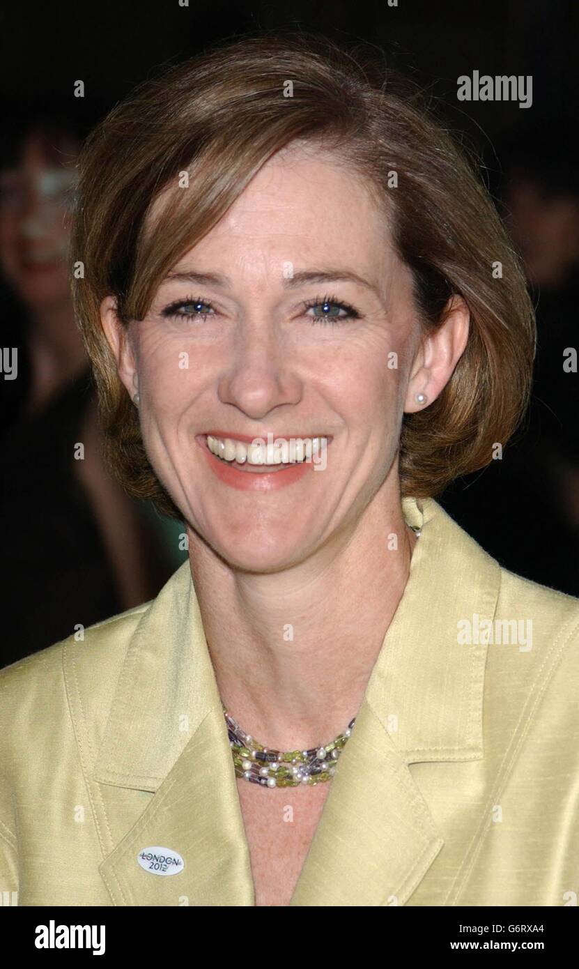 Barbara cassani who accepted a public apology hi-res stock photography ...