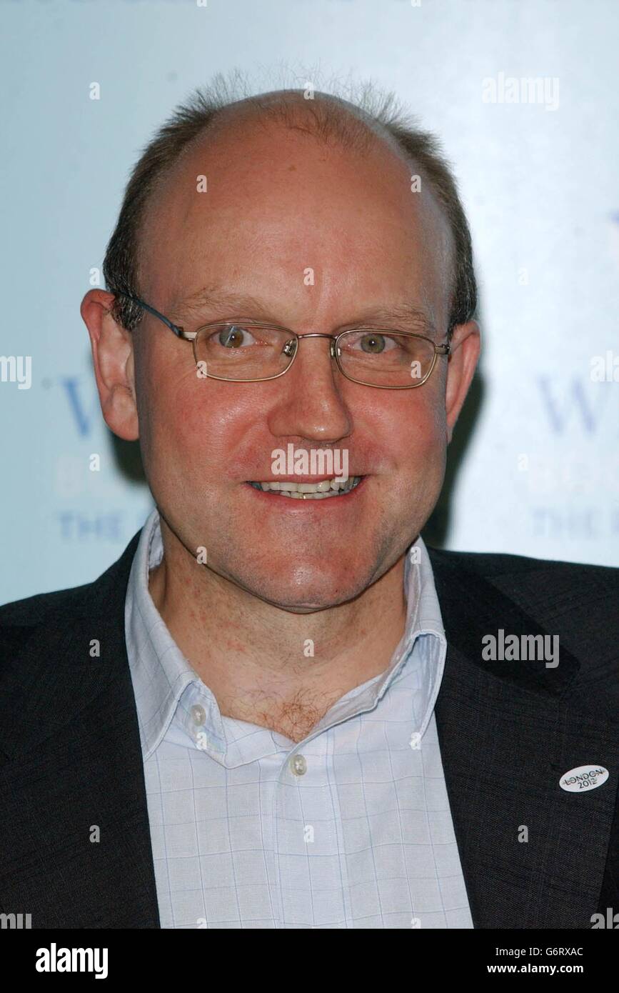 Kenny Kemp with Barbara Cassani received the Business Award for their ...