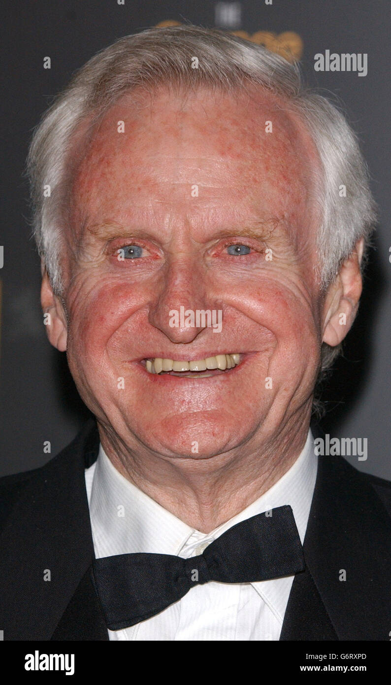 John Boorman ORANGE BAFTAS. Director John Boorman at the Orange British ...