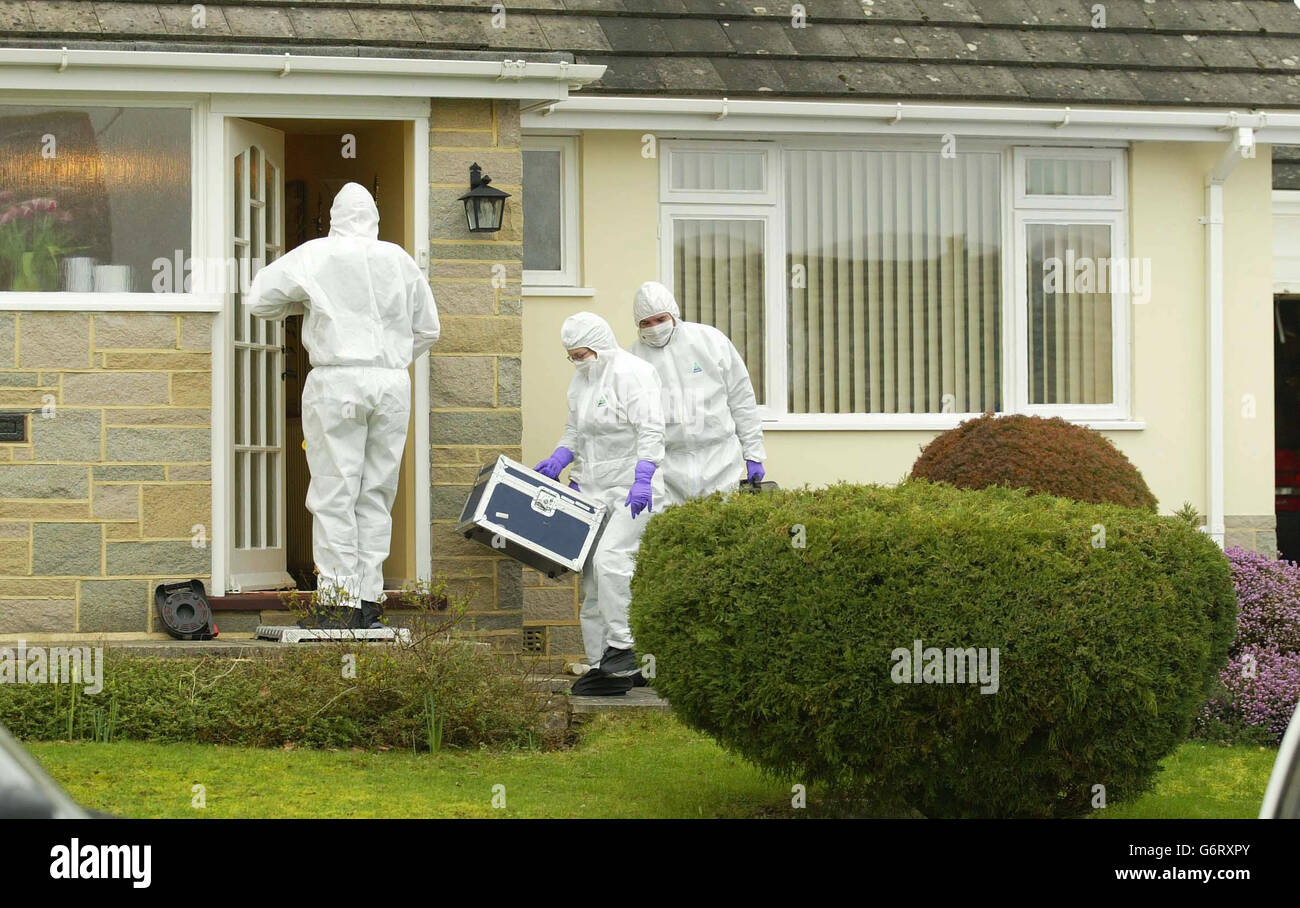 Irena Pearson Death Stock Photo - Alamy