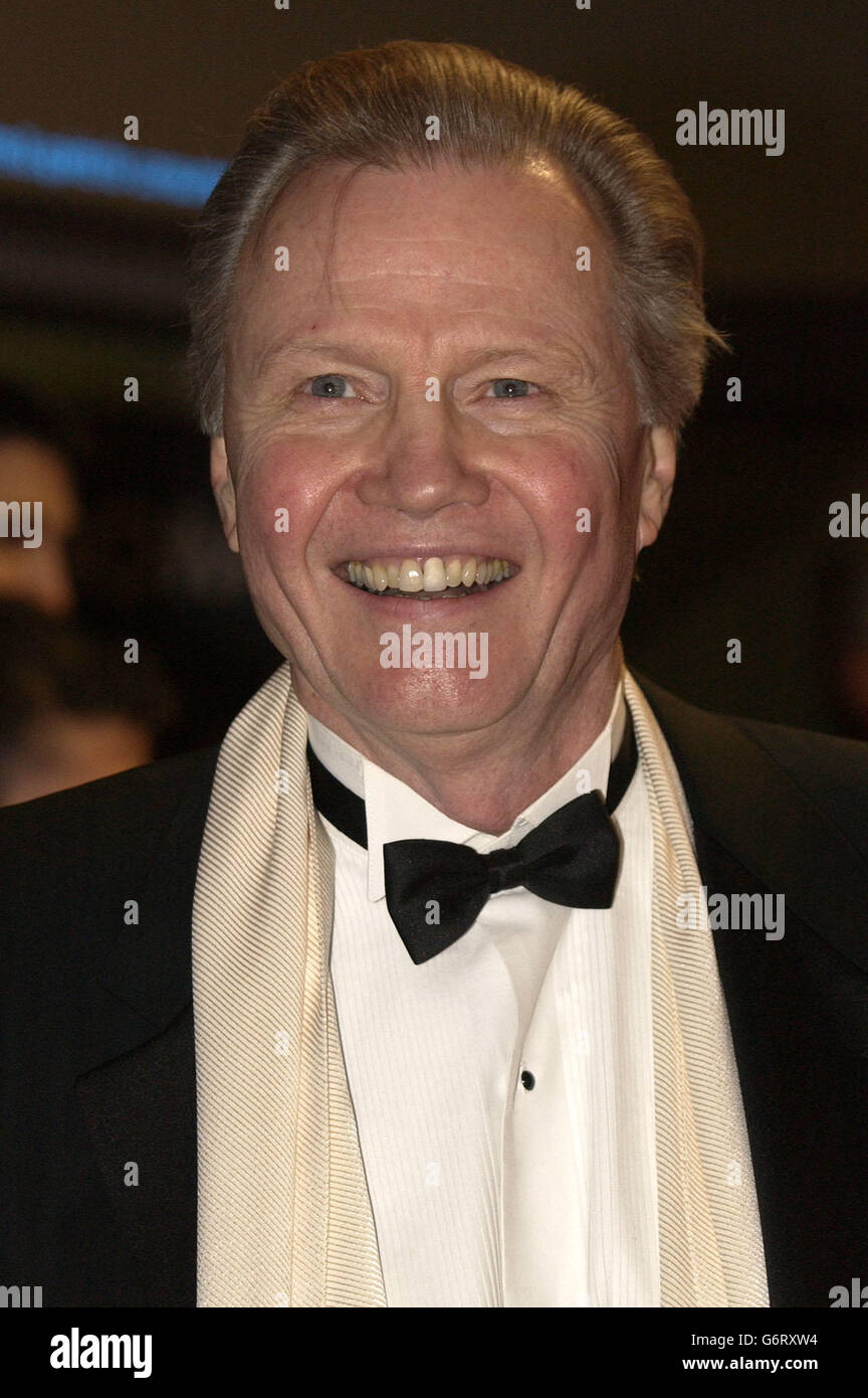 Jon voight academy awards hi-res stock photography and images - Alamy