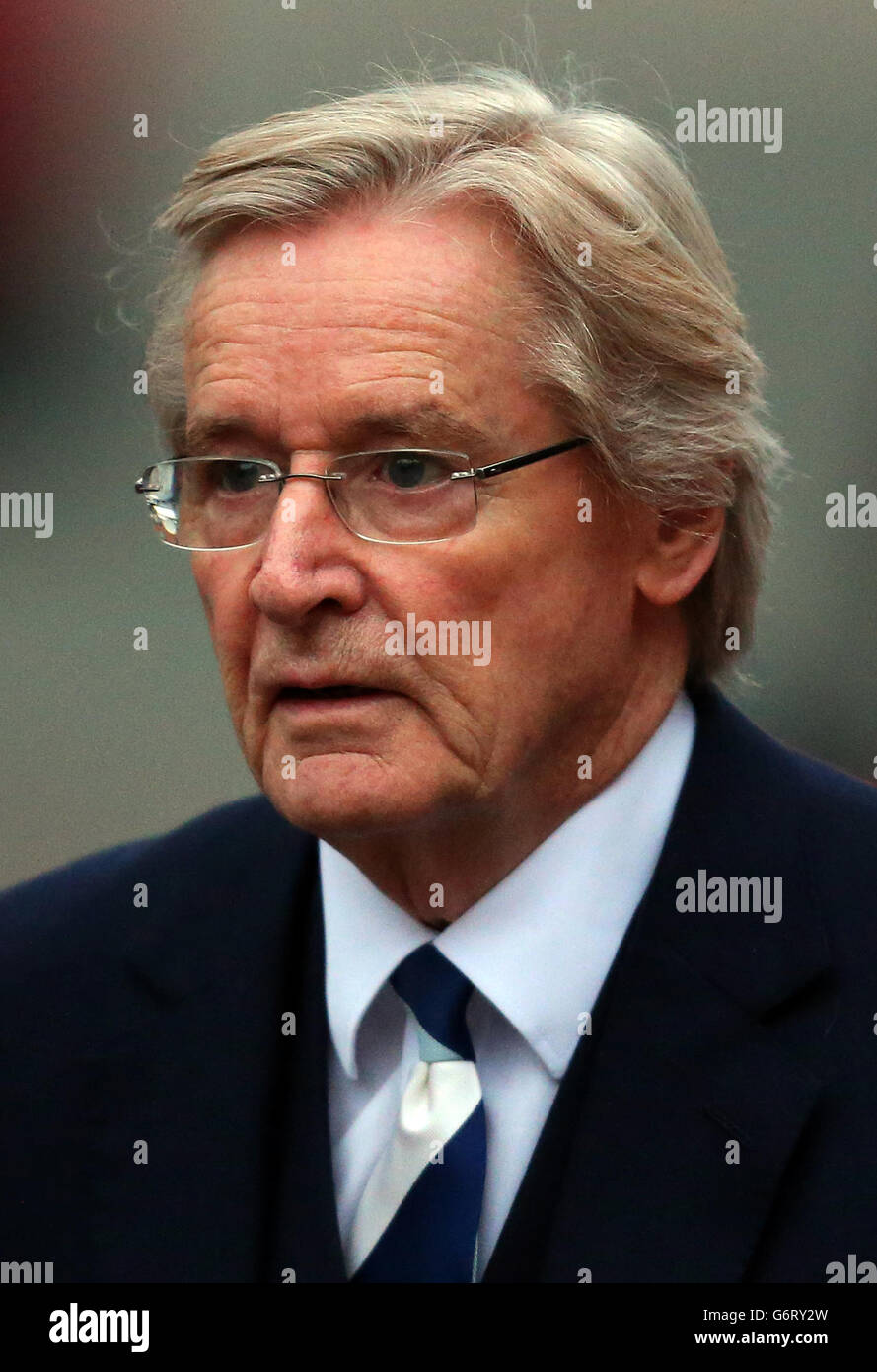 Coronation street actor bill roache arrives preston crown court hi-res ...