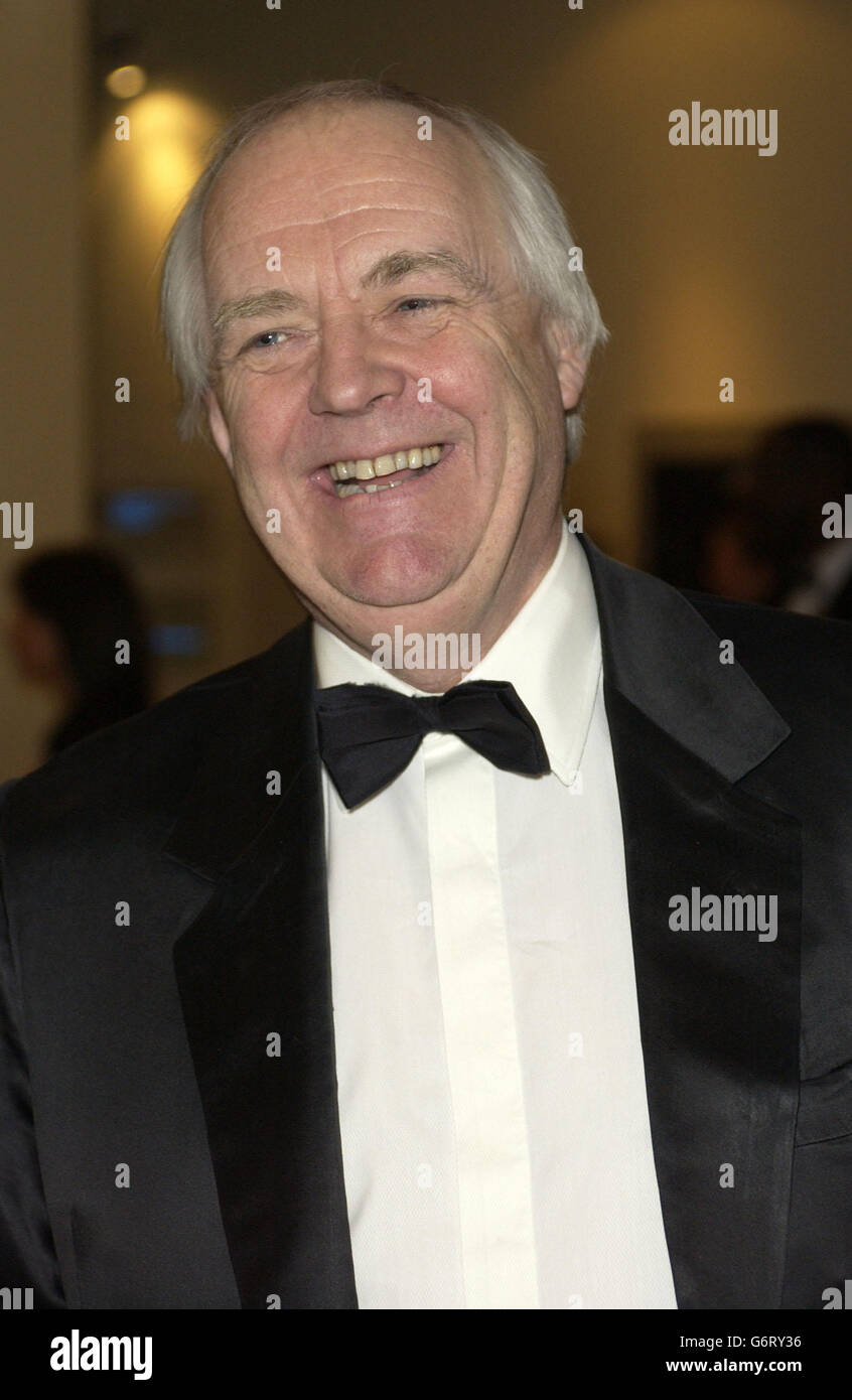 Sir Tim Rice arriving at the Orange British Academy Film Awards at the ...