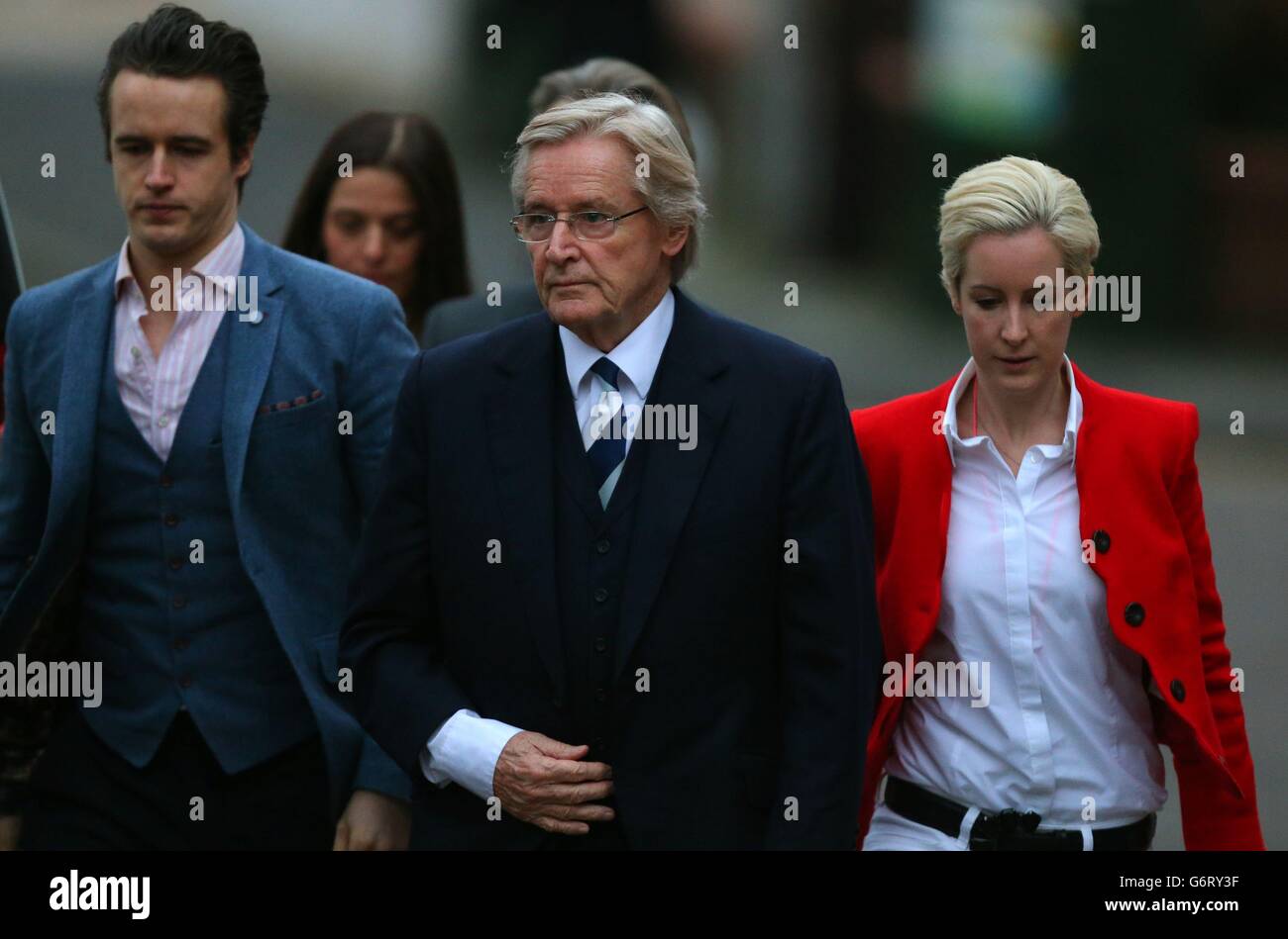 Daughter verity roache hi-res stock photography and images - Alamy