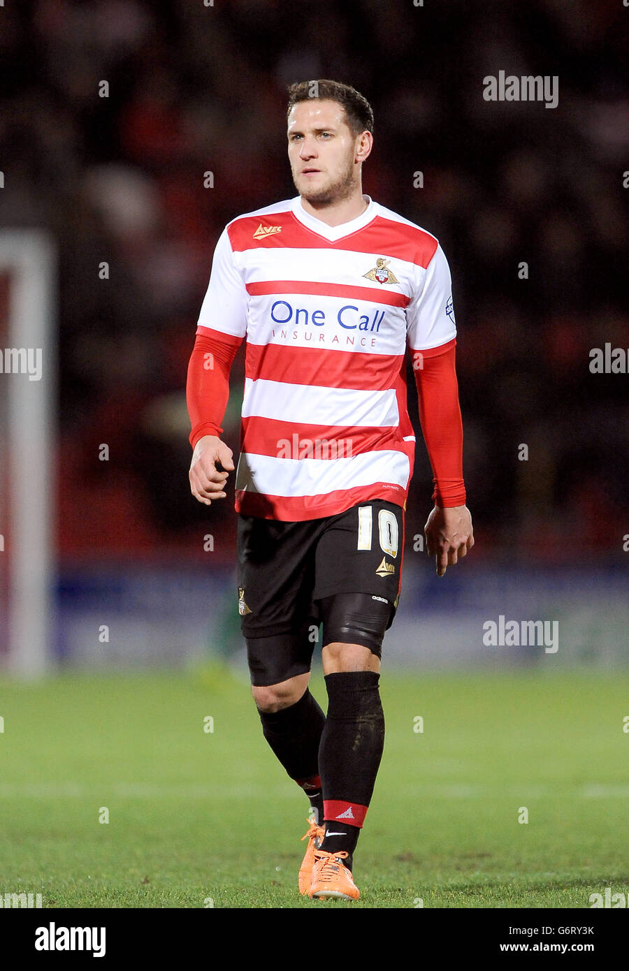 Billy sharp doncaster hi-res stock photography and images - Alamy