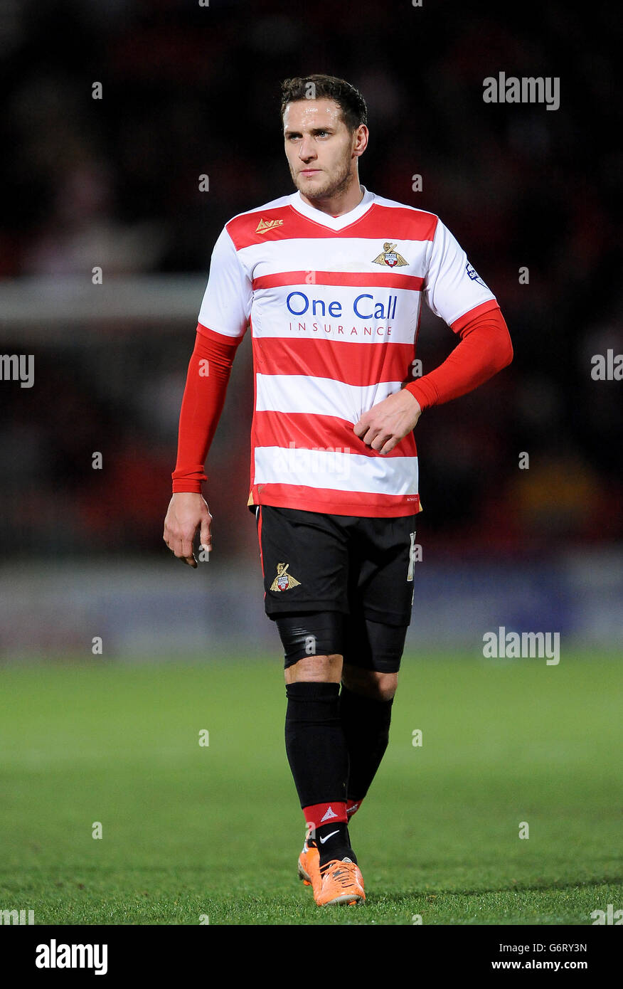 Billy sharp doncaster hi-res stock photography and images - Alamy