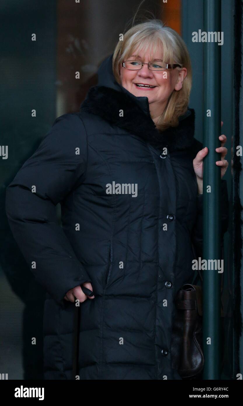 Coronation street actor william roache arrives preston crown court hi ...