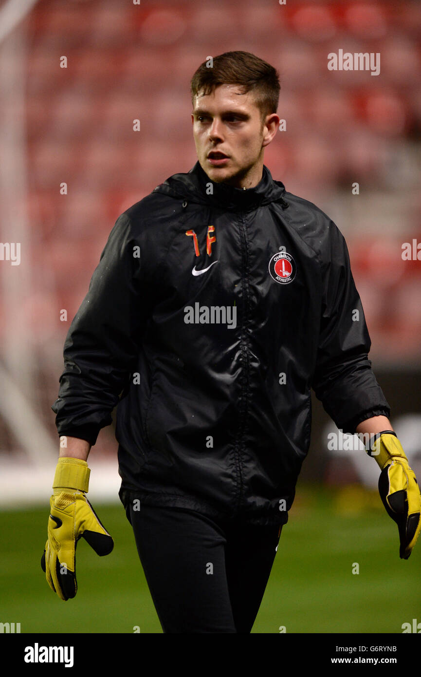 Football staff ampics hi-res stock photography and images - Alamy