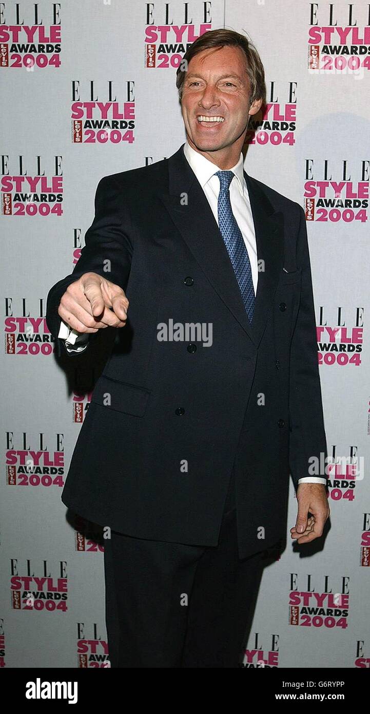 I'm A Celebrity...Get Me Out Of Here's Lord Charles Brocket arrives for ...