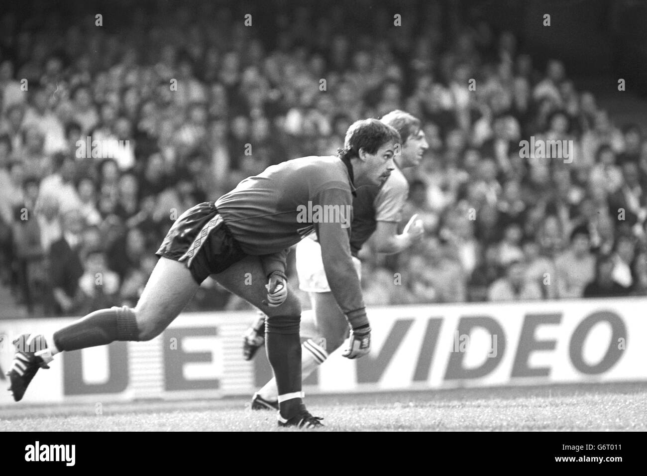 Stoke City Goalkeeper Peter Fox High Resolution Stock Photography and ...