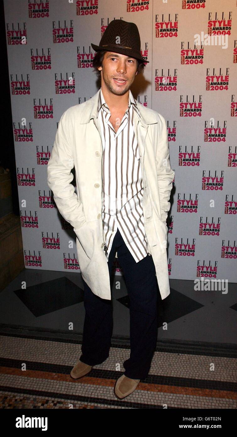 Jay Kay Jamiroquai Hat High Resolution Stock Photography and Images - Alamy