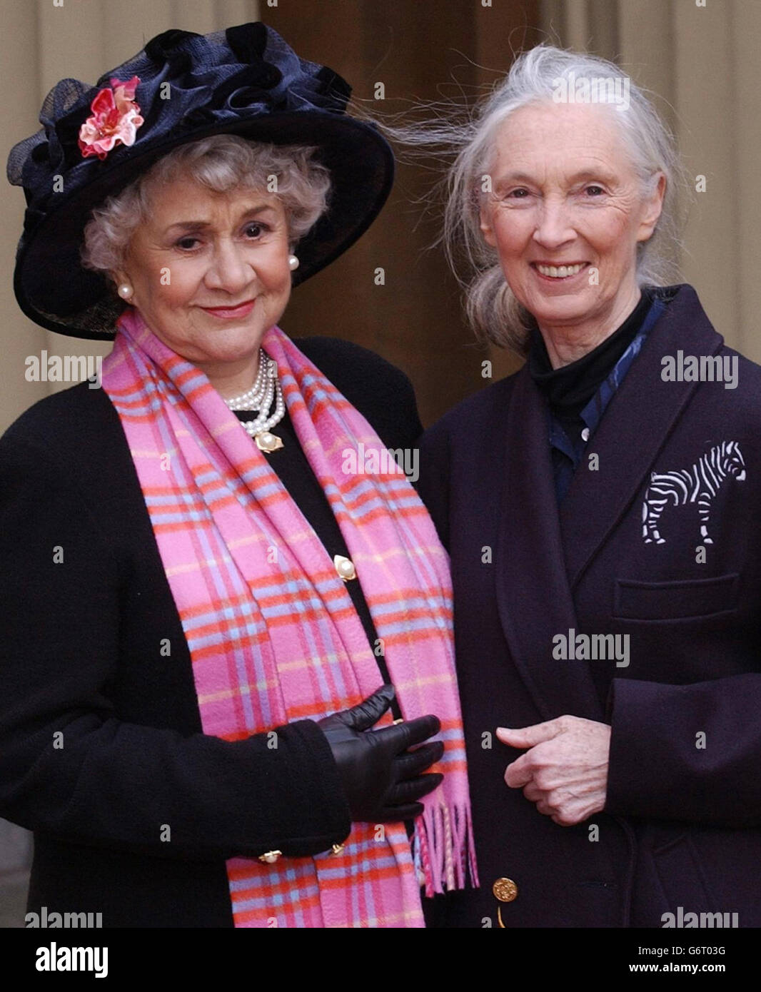 Joan Plowright