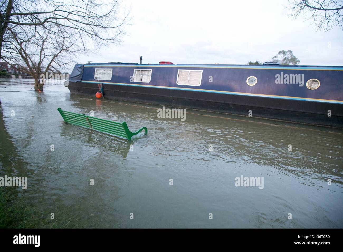 Winter weather Feb 3rd Stock Photo - Alamy