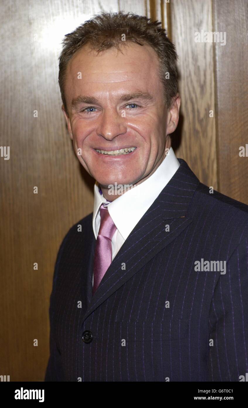 Peter Rogers Birthday Stock Photo - Alamy