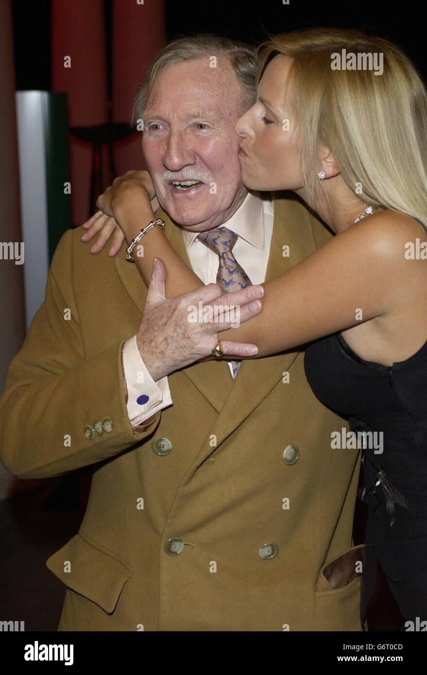 Peter Rogers Birthday Stock Photo - Alamy