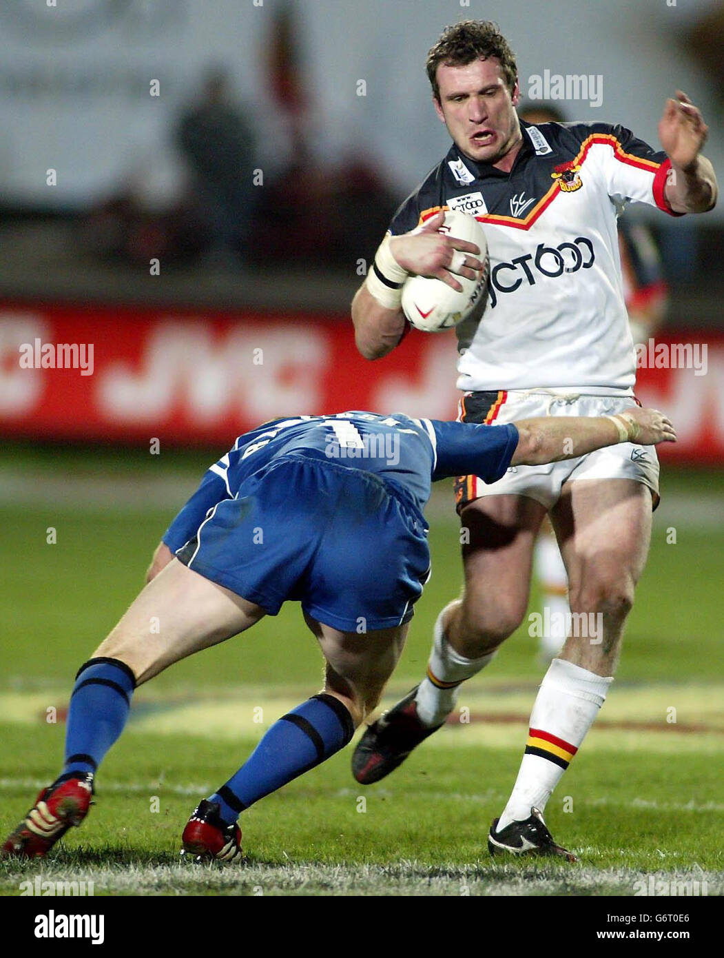 Action sport rugby league jamie peacock hi-res stock photography and ...