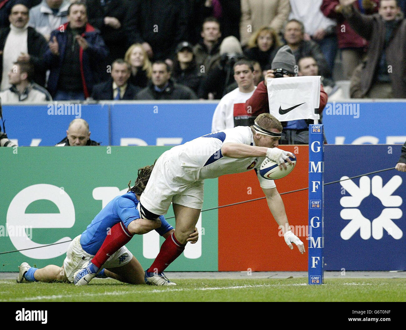 RBS 6 Nations Stock Photo - Alamy
