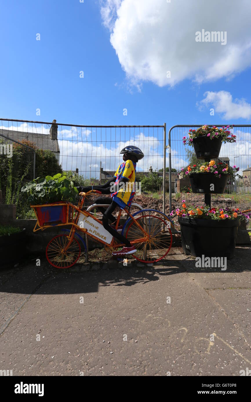 Freuchie fife scotland hi-res stock photography and images - Alamy