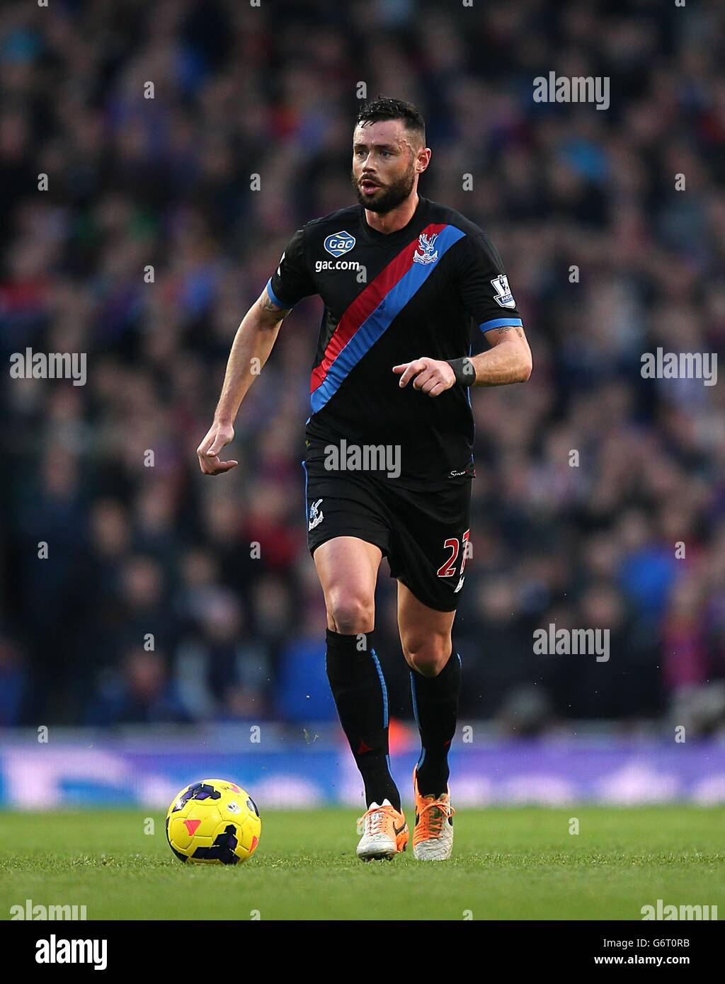 Damien delaney crystal palace hi-res stock photography and images - Alamy
