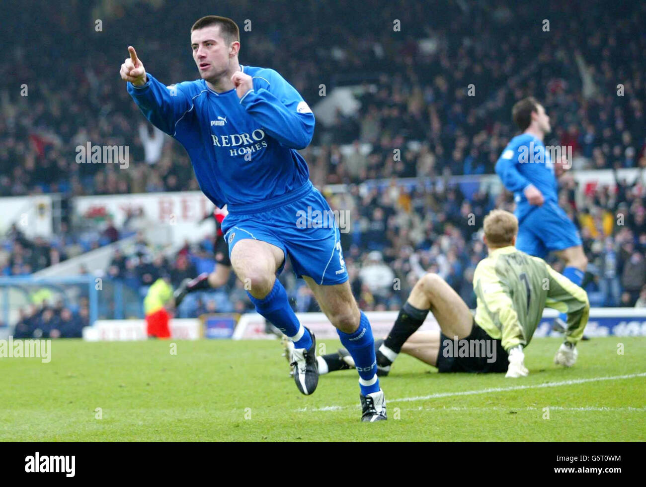 Cardiffs alan lee hi-res stock photography and images - Alamy