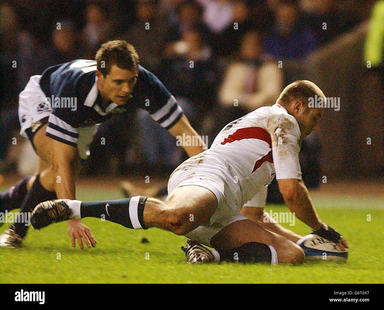 RBS 6 Nations Stock Photo - Alamy