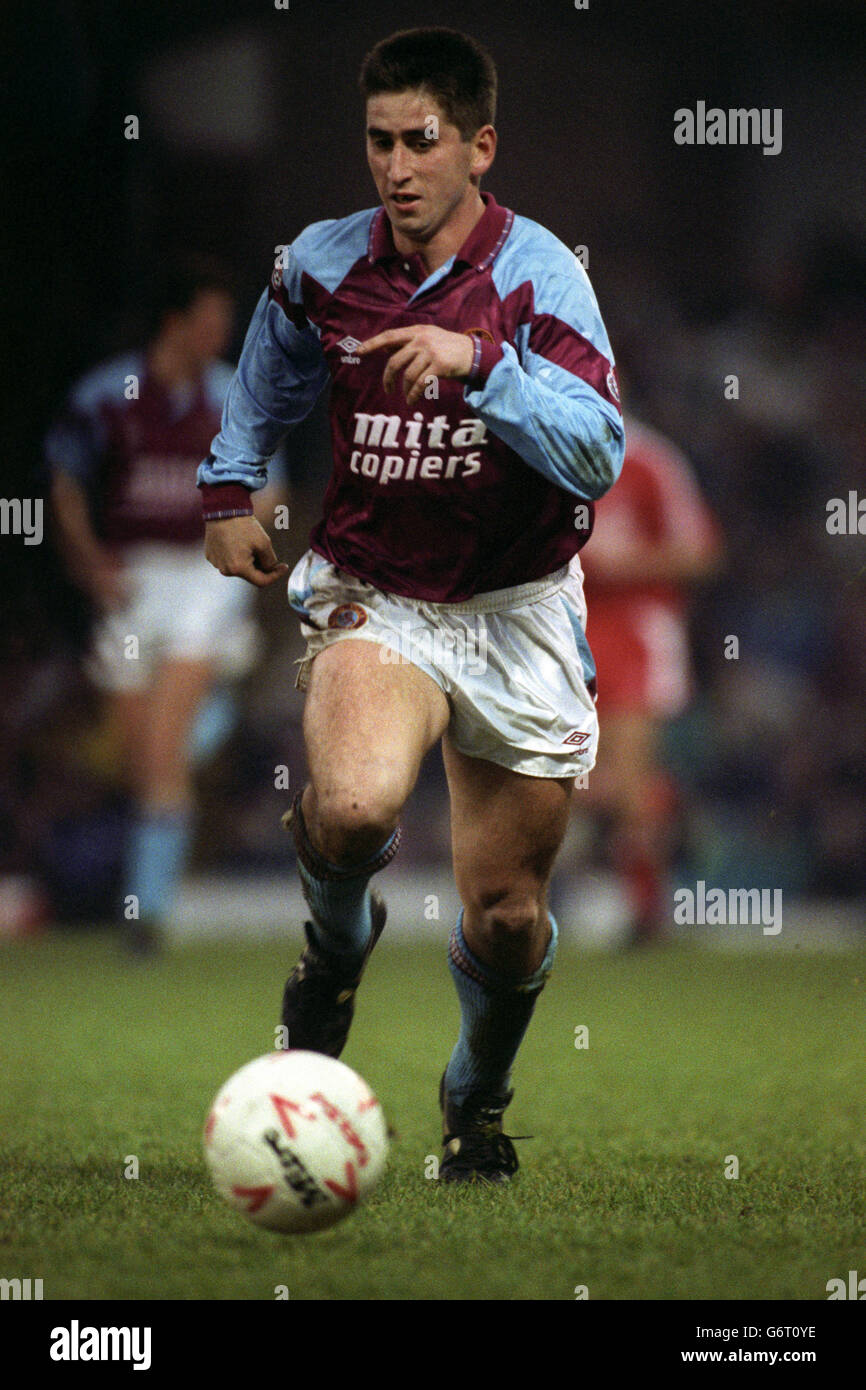 Soccer - Barclays League Division One - Aston Villa v Liverpool - Villa ...