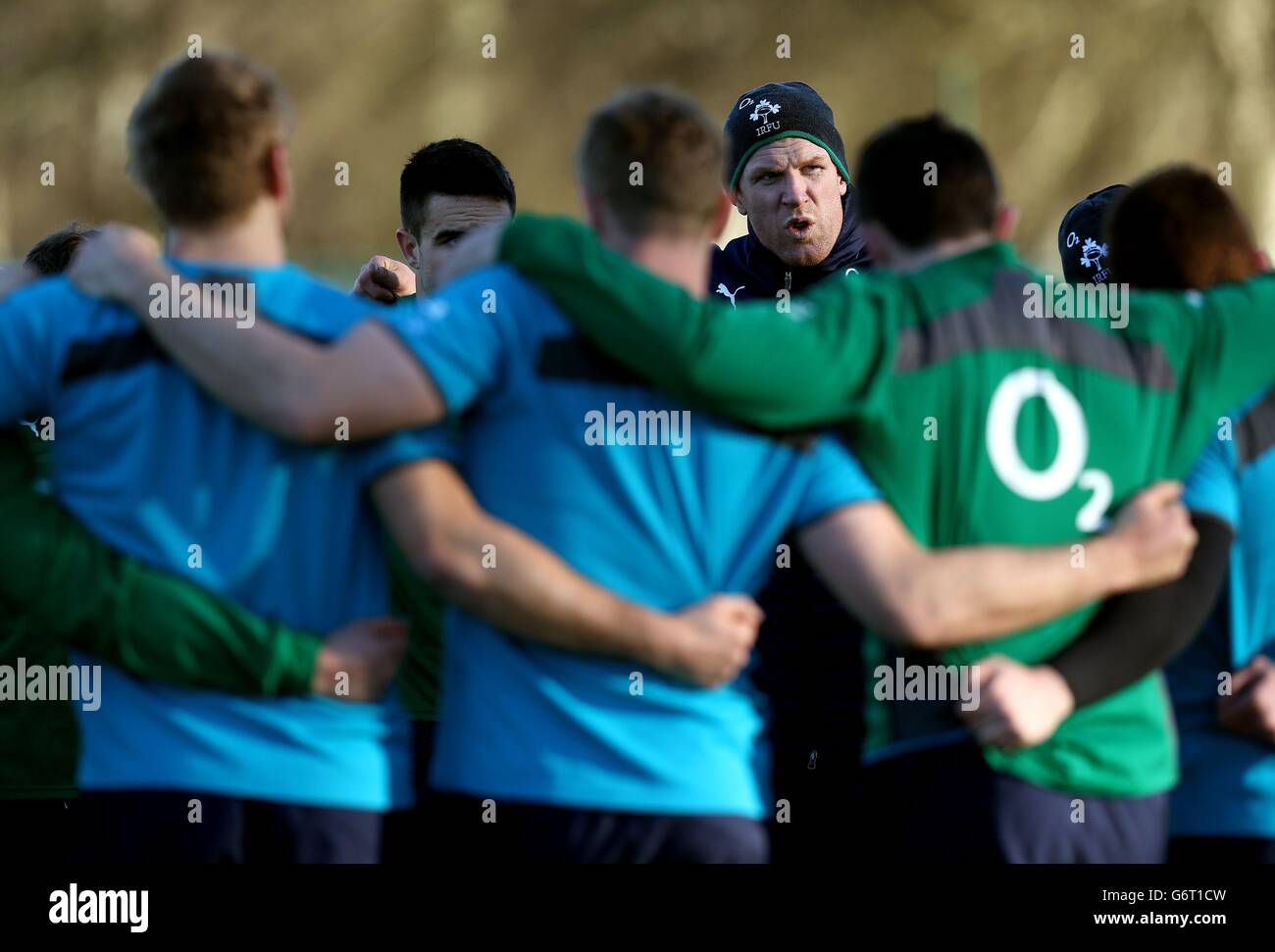 Paul o'connell wales hi-res stock photography and images - Alamy