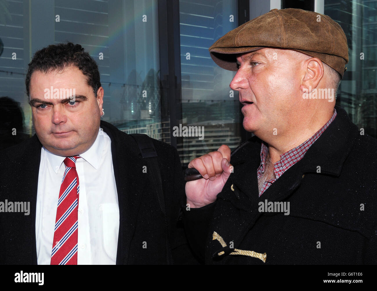 Bob crow boris hi-res stock photography and images - Alamy