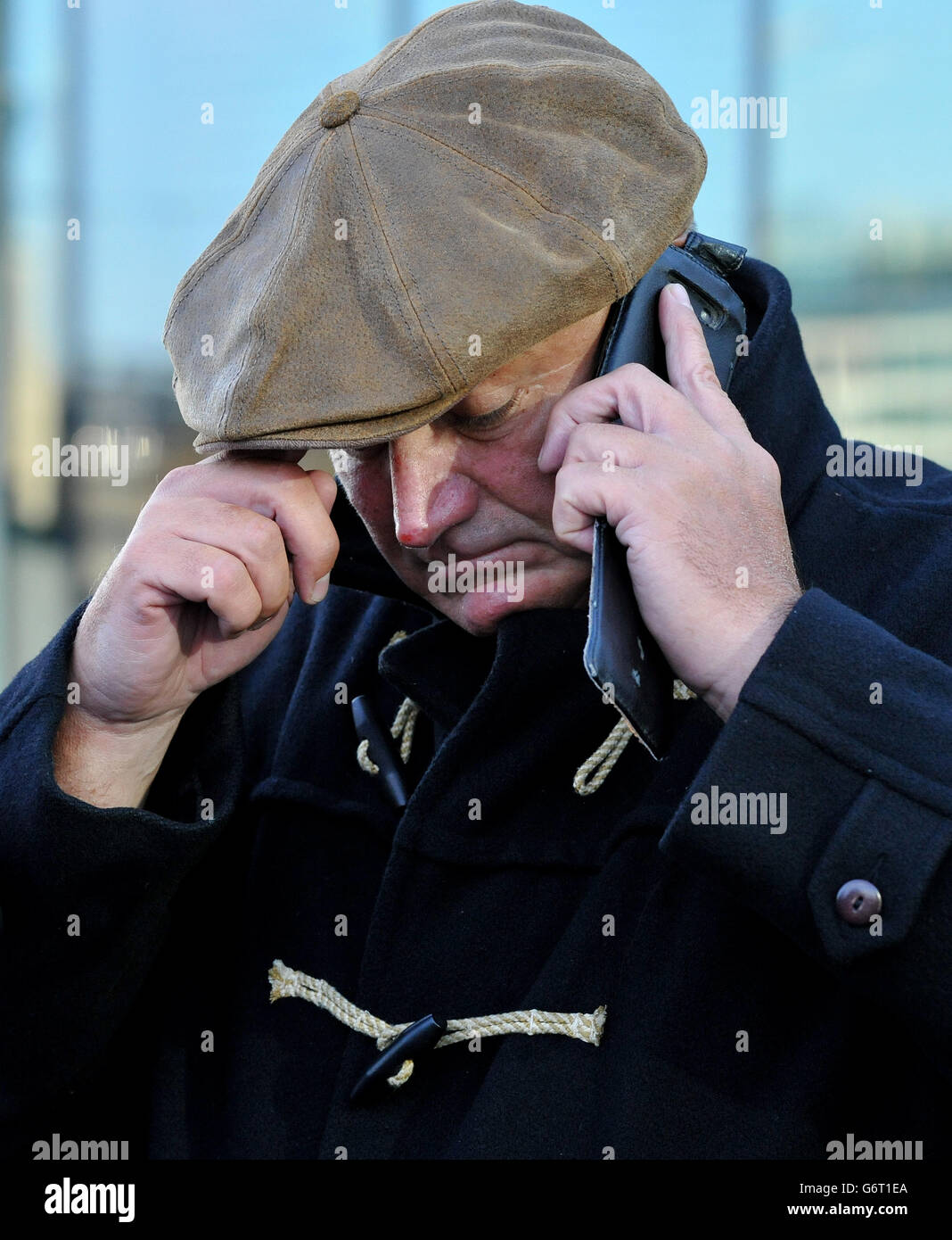 Bob crow boris hi-res stock photography and images - Alamy