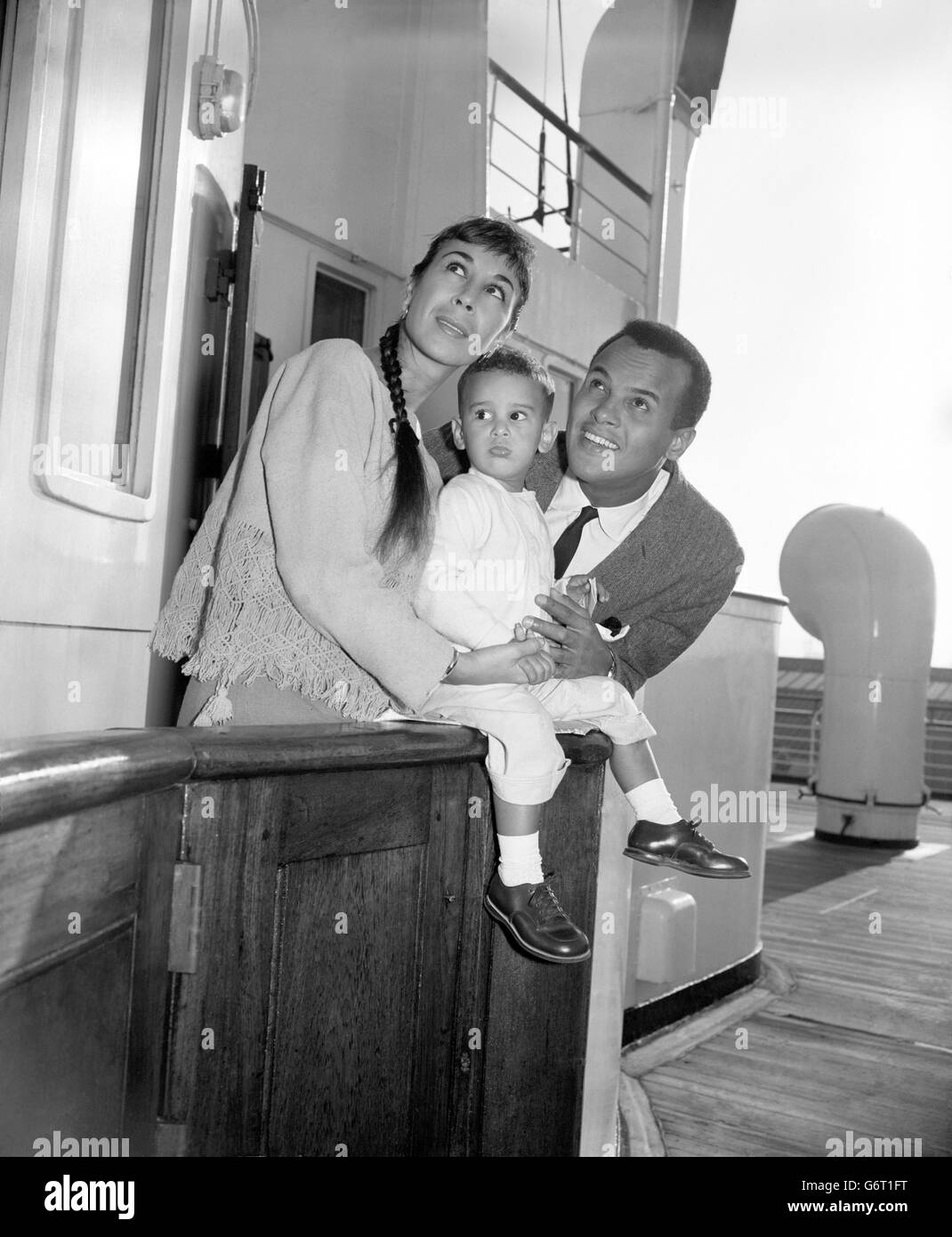 David belafonte hi-res stock photography and images - Alamy