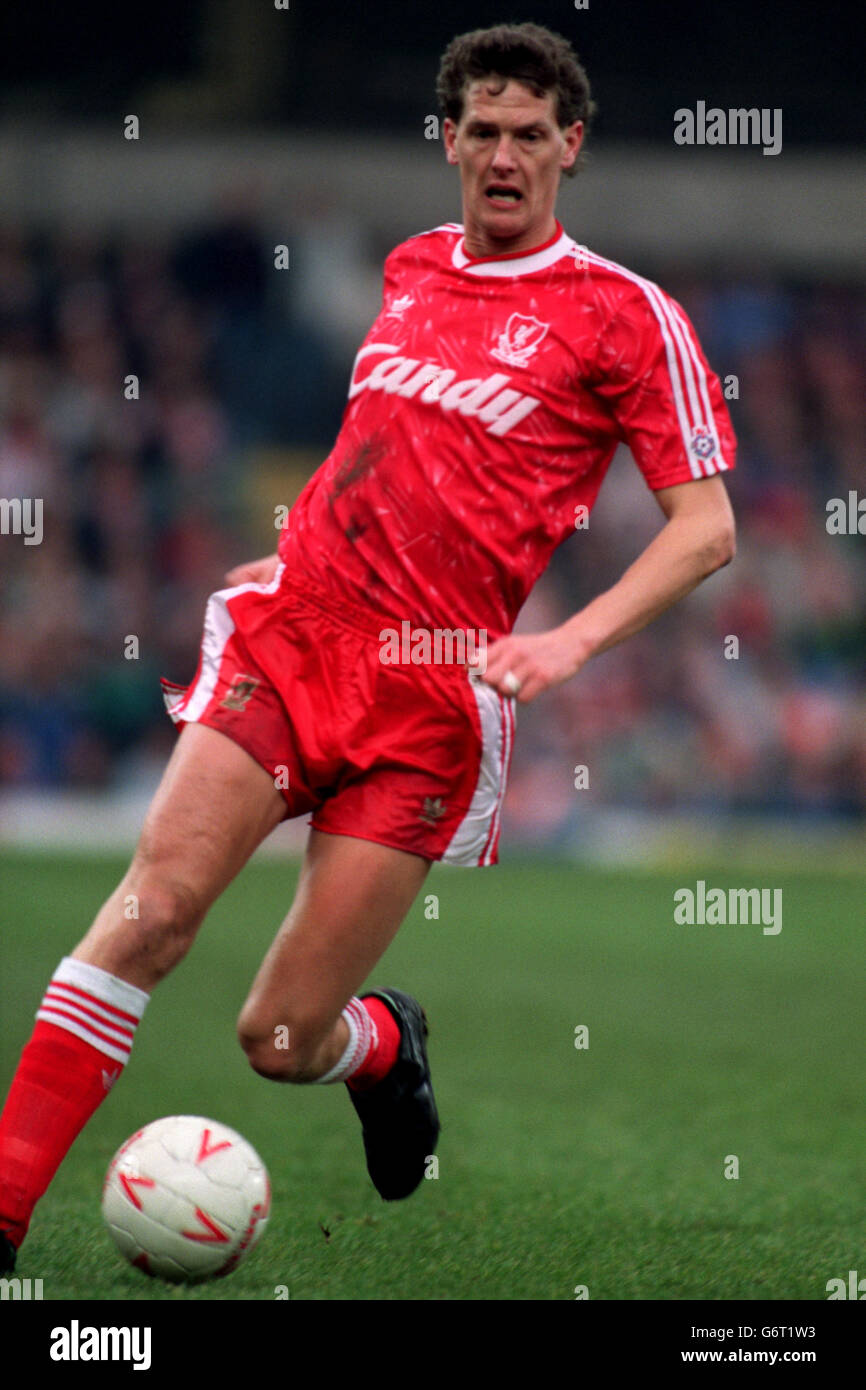 Gary gillespie liverpool hi-res stock photography and images - Alamy