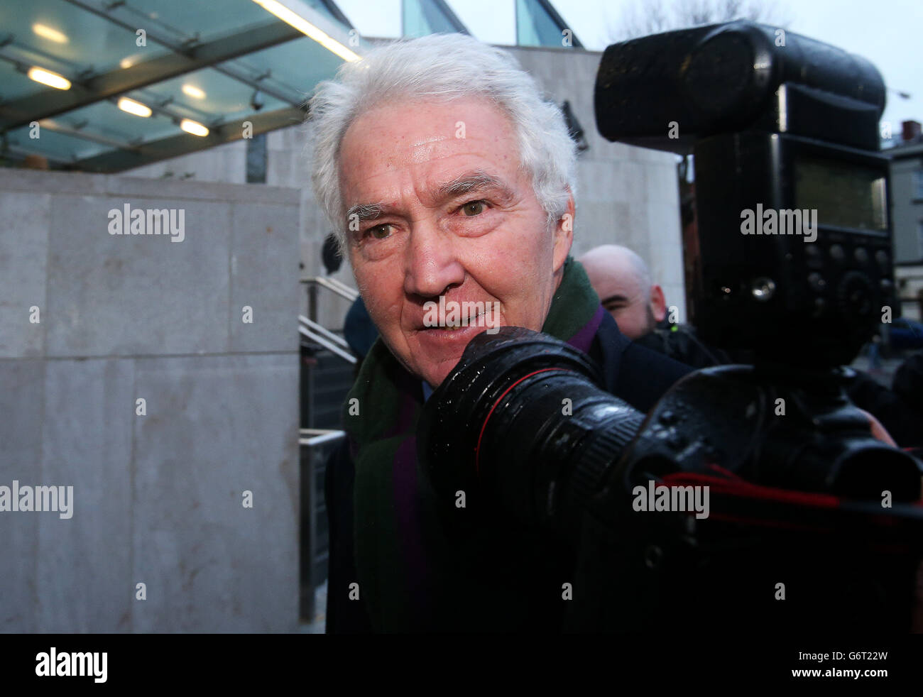 Sean Fitzpatrick, the former chairman and one-time chief executive of ...