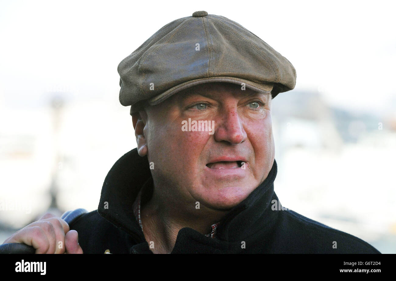 Bob Crow stock Stock Photo - Alamy