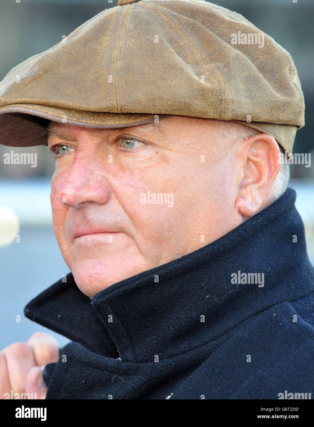 Bob Crow stock Stock Photo - Alamy