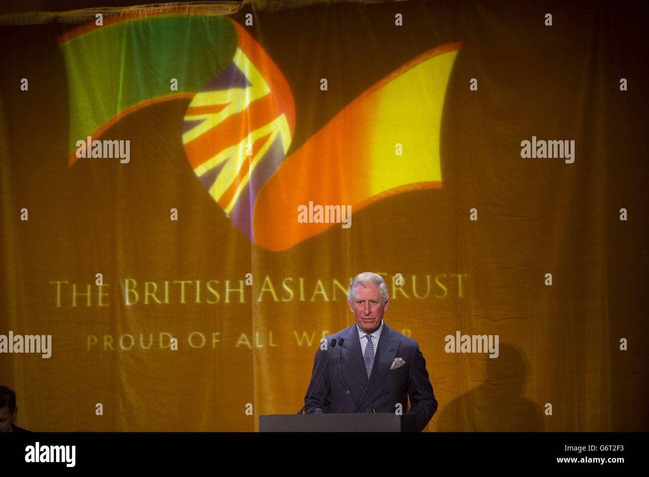 British Asian Trust Logo