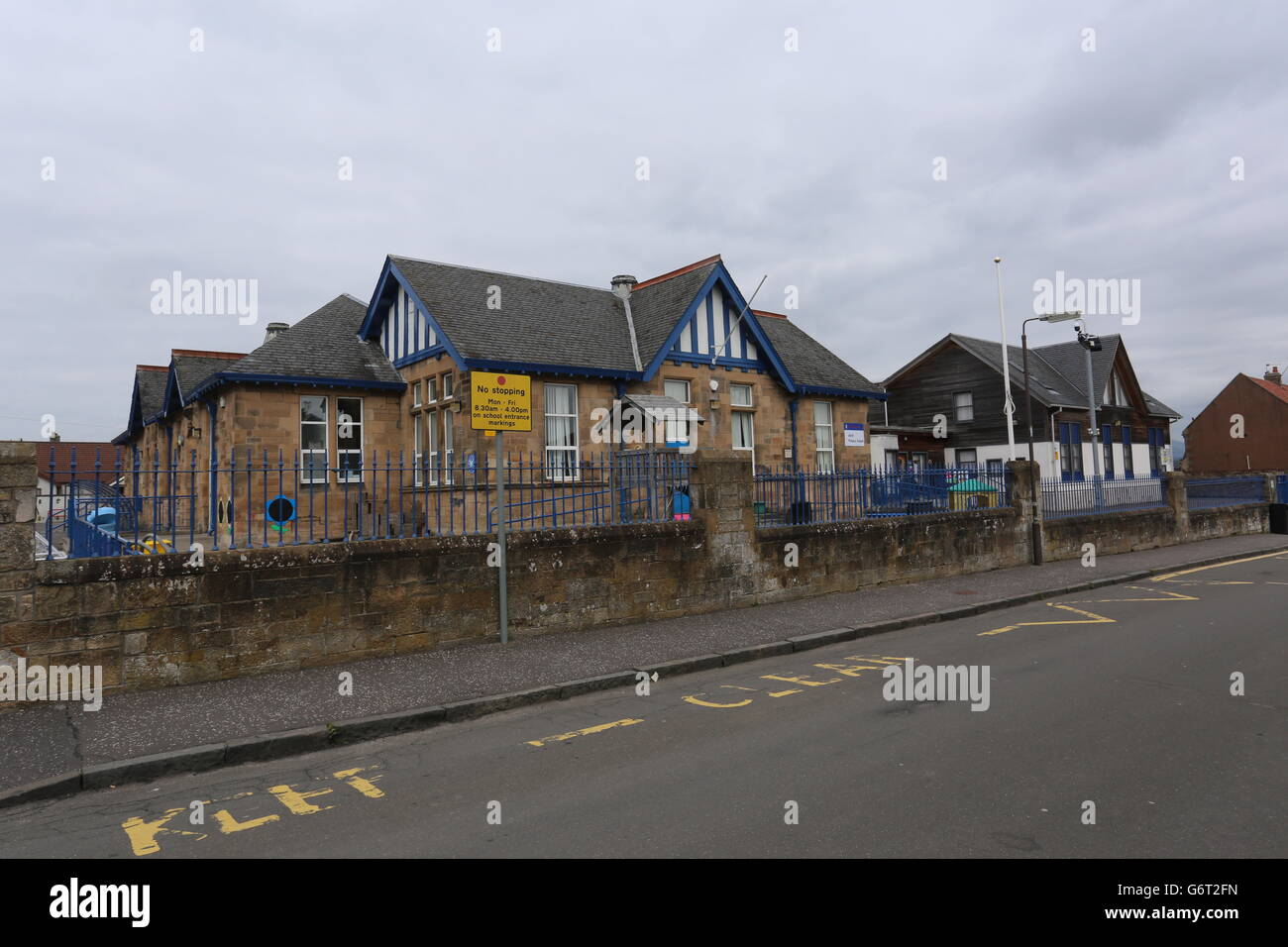 School Scotland High Resolution Stock Photography and Images - Alamy