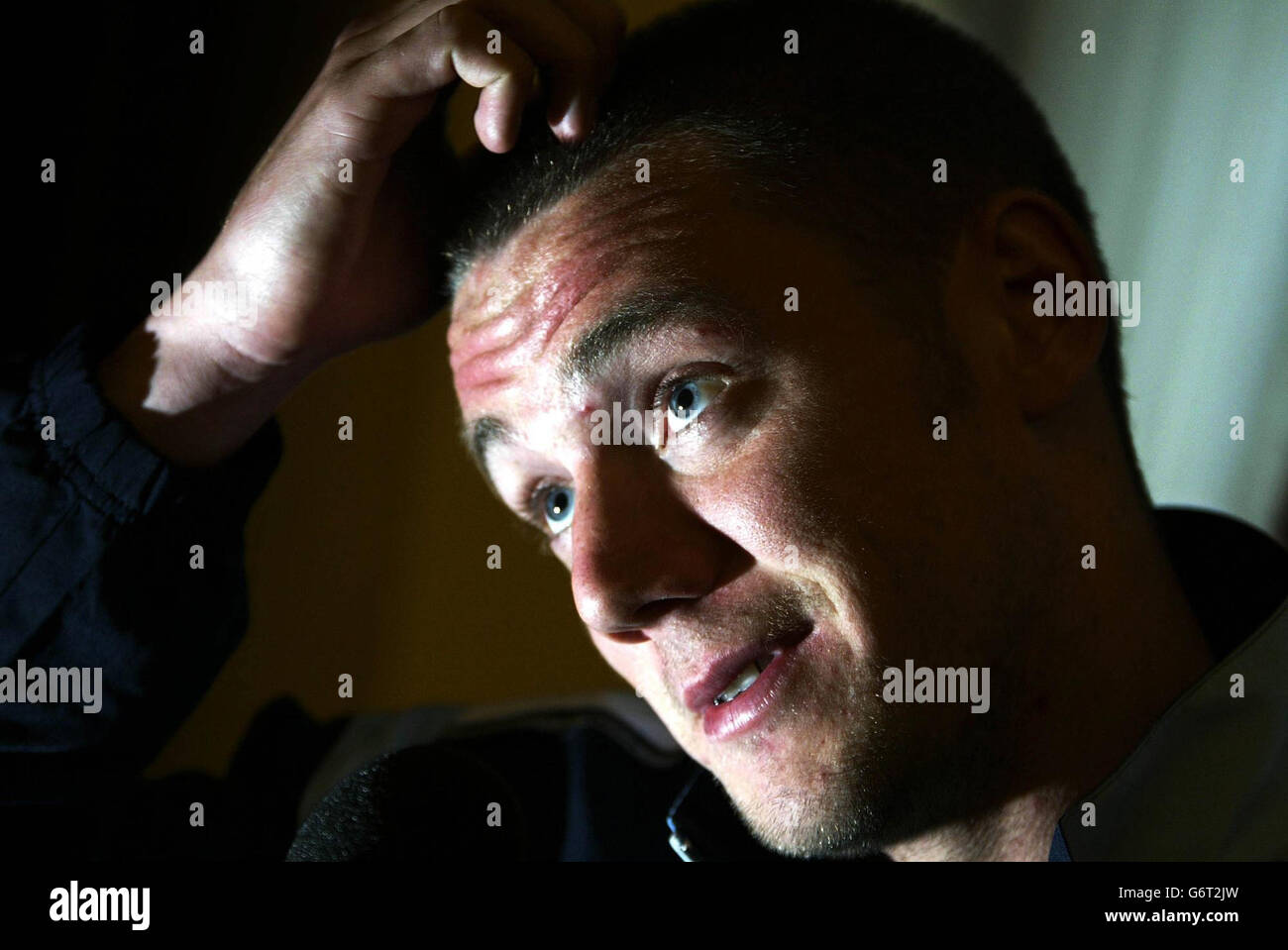 Captain kevin nolan hi-res stock photography and images - Alamy